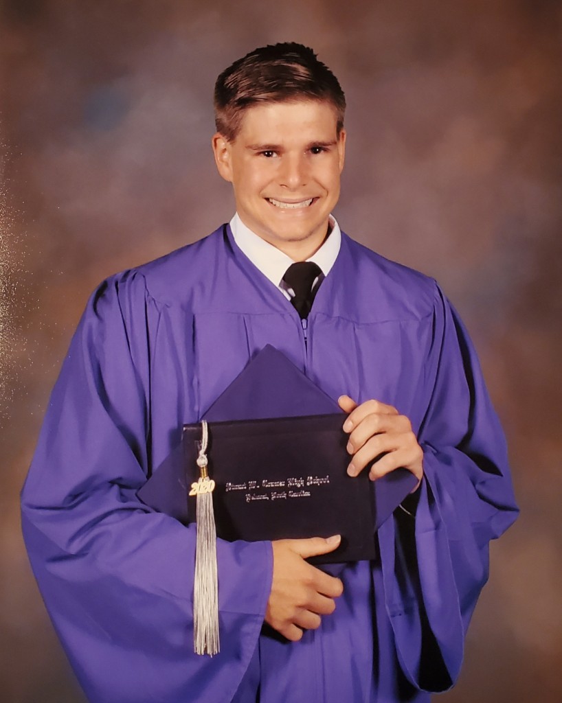 Tanner Childers | Stuart Cramer High School - WCCB Charlotte's CW