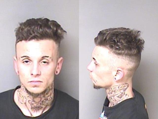 Tyler Martin Breaking:Entering - WCCB Charlotte's CW