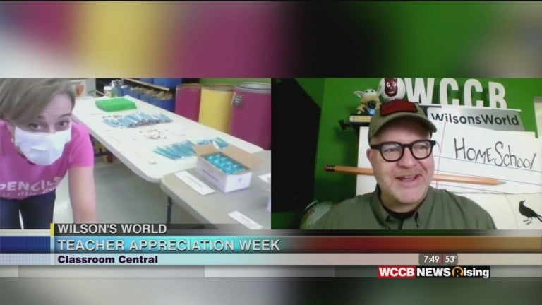 Wilson's World: Online Interactive Training With Wilson STEM Academy ...