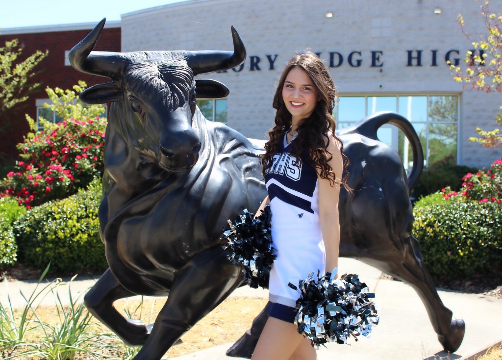 Abby Brewer | Hickory Ridge High School - WCCB Charlotte