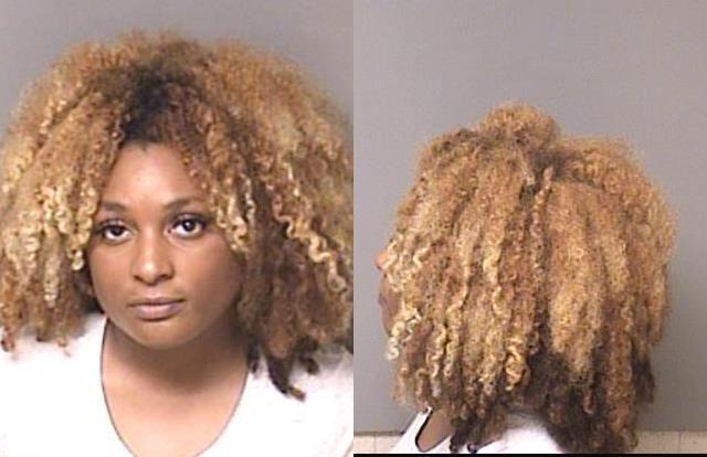 Breia Burris Communicating Threats Assault - WCCB Charlotte