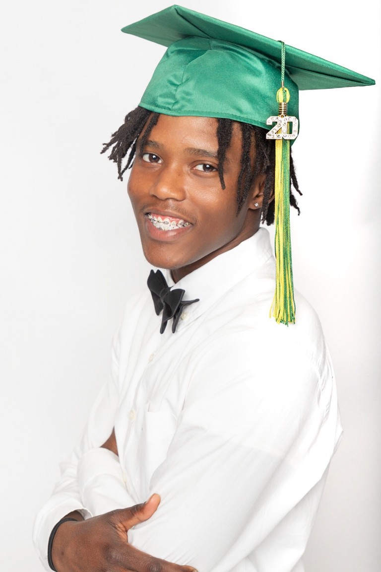 Dajon Johnson | Central Cabarrus - WCCB Charlotte's CW