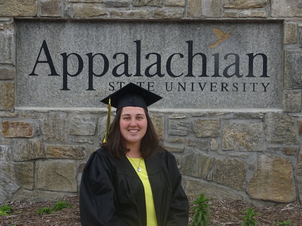 Emily Brooke | Harrell Appalachian State University - WCCB Charlotte