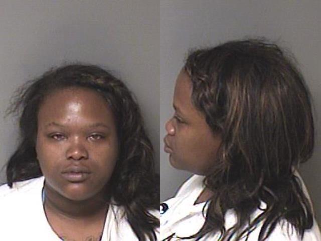 Jasmine Johnson Assault - WCCB Charlotte's CW