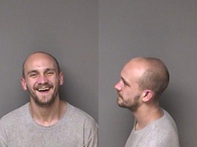 Jason Hannon Possession With Intent Possession Of Heroin - WCCB Charlotte