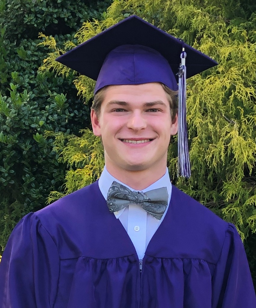 Liam Bridgeman – Stuart Cramer High School - WCCB Charlotte