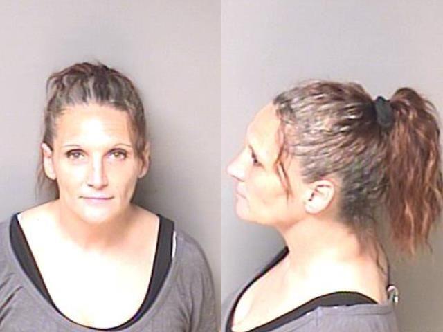 Stephanie Pittman – Possession With Intent – Maintaining A Dwelling ...