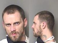 Steven Shaffer Assault Larceny - WCCB Charlotte's CW