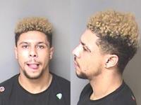 Victor Hernandez Assault By Strangulation Assault On A Feamle ...