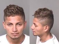 Victor Rodriguez DWI No Operators License - WCCB Charlotte