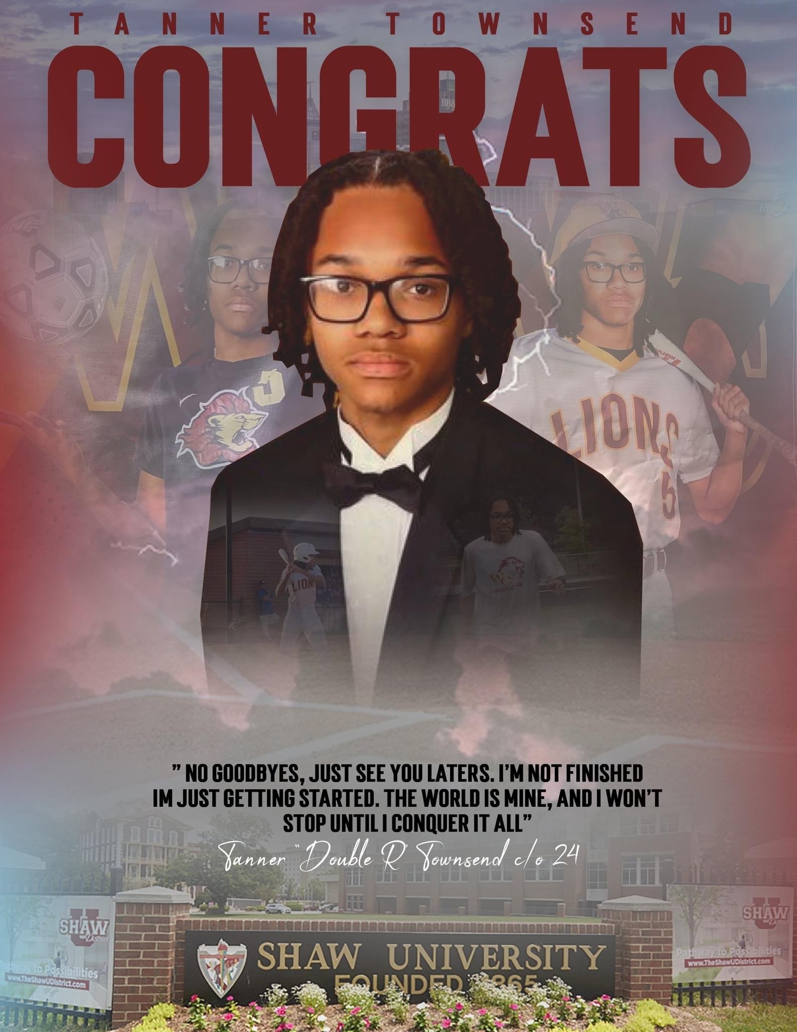 Tanner Townsend - WCCB Charlotte's CW