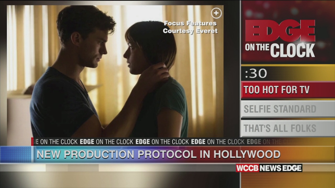 Edge On The Clock: COVID Cancels Upcoming Sex Scenes In Hollywood ...