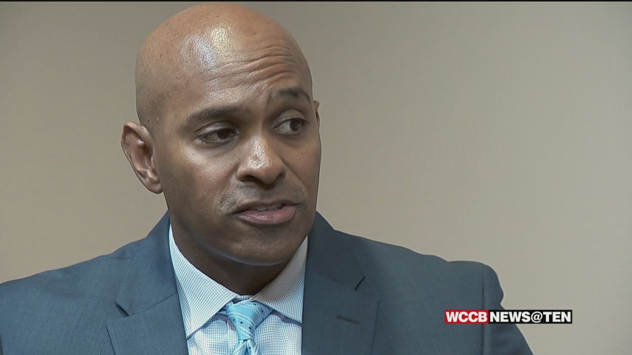 CMPD Chief On Black Lives Matter: "Every Life In This Community Matters ...
