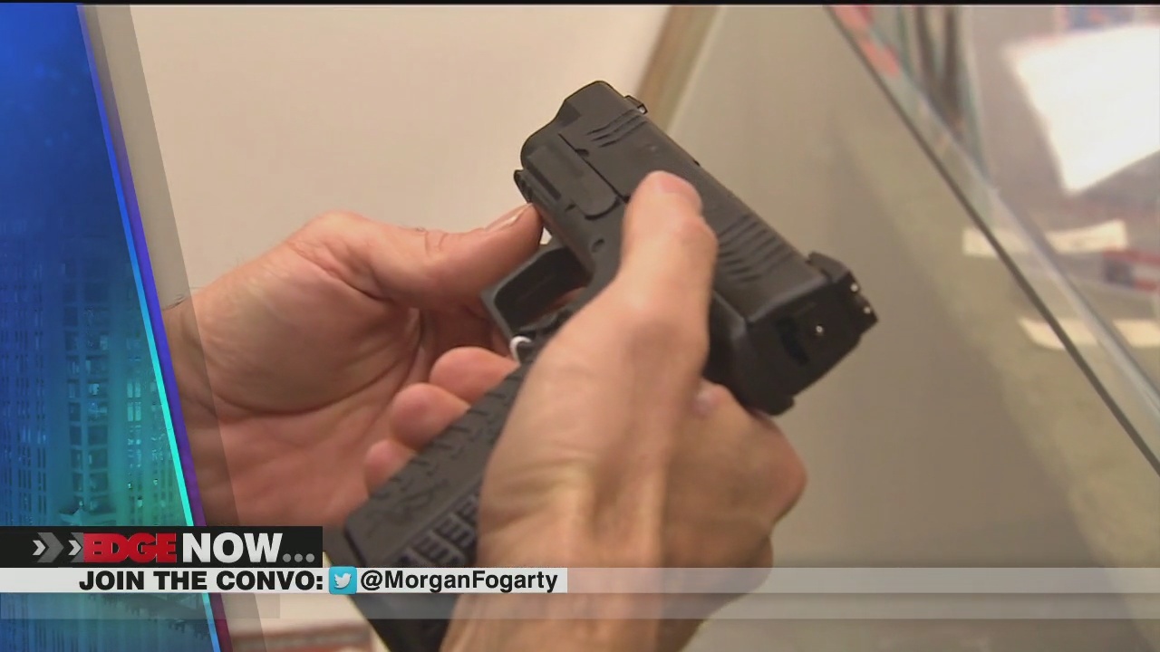 Gun Sales Soar Amid Coronavirus Concerns And Calls To Defund The Police ...