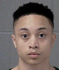 Anthony Ferguson—Disorderly Conduct Resisting Officer - WCCB Charlotte