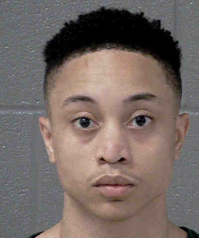 Anthony Ferguson—Disorderly Conduct Resisting Officer - WCCB Charlotte