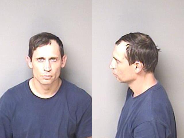 Christopher Starnes – Possession Of Meth – Possession Of Drug ...