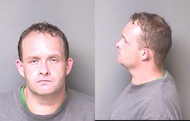 David Buckner – Possession Of Meth – Possession Of Drug Paraphernalia ...