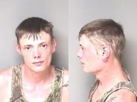 Isaac Riddle Assault And Battery - WCCB Charlotte