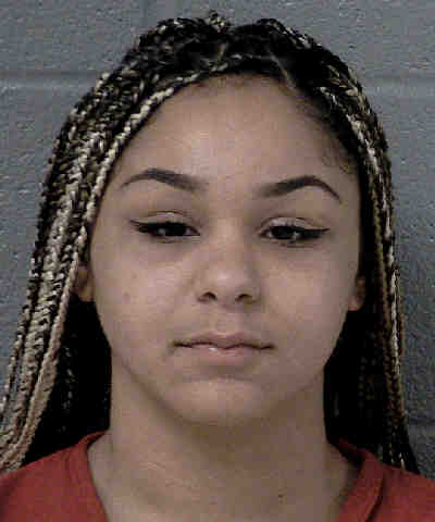 Jada Wright Larceny Of Motor Vehicle Possession Of Stolen Motor Vehicle ...