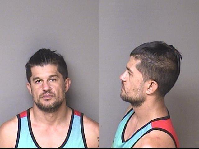 Joshua Stroupe – Failure To Return Hired Property - WCCB Charlotte's CW