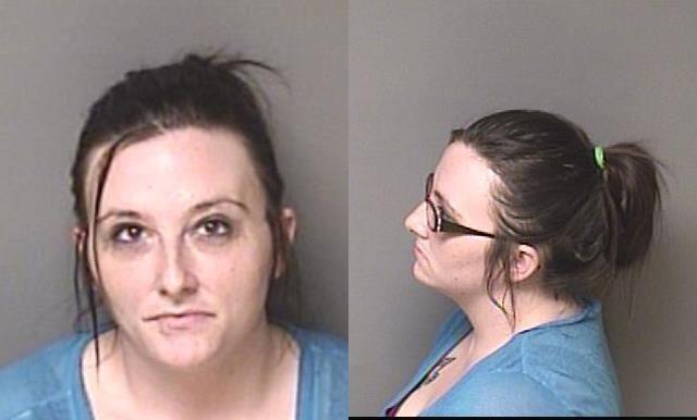 Taylor Riddle – Attempted Larceny - WCCB Charlotte's CW