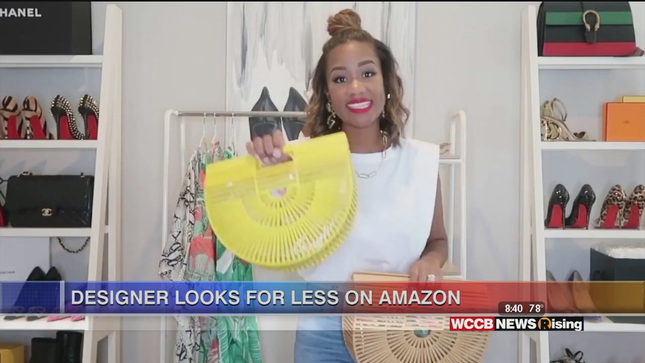 Designer Looks For Less On Amazon - WCCB Charlotte's CW