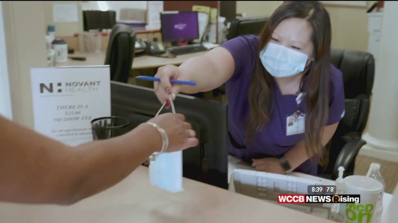 Healthy Headlines: Adjusted Practices And Protocols To Maximize Patient ...