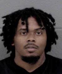 Anthony Terrell Carrying Concealed Gun (Misdemeanor) Robbery With ...