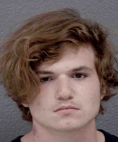 Cory McCoy Hit Or Run Leave Scene Property Damage - WCCB Charlotte's CW