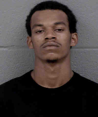 Jamarius Allen Assault By Strangulation Possession Of Firearm By Felon ...