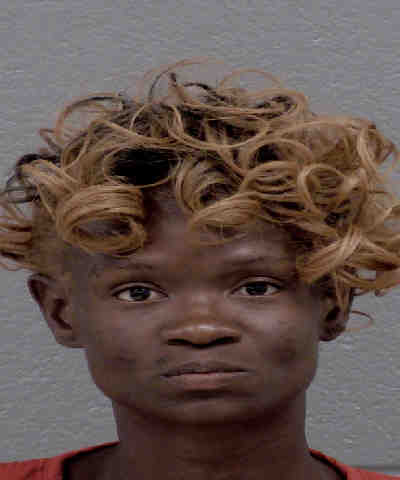 Jasmine Mason Assault Physical Injury To Emergency Person Felony ...