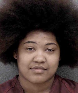 Jayda Moore 2 Counts Of Simple Assault - WCCB Charlotte's CW