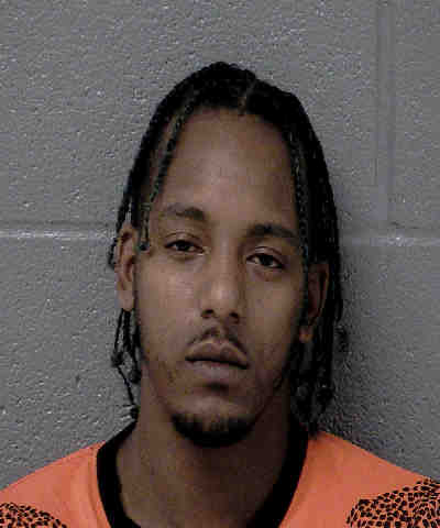 Rahkim Franklin Felony Possession Of Marijuana - WCCB Charlotte