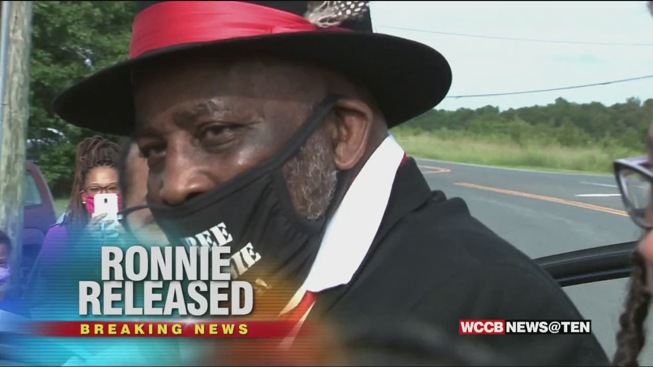 Ronnie Long Set Free After 44 Years In Prison - WCCB Charlotte's CW