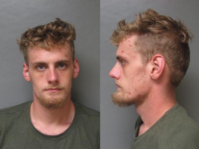 Jacob Hamrick – Failure To Comply - WCCB Charlotte