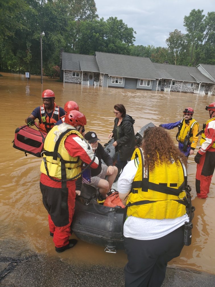 Salisbury Water Rescue 1 - WCCB Charlotte's CW