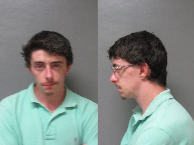 Tyler Webb – Possession Of Drug Paraphernalia – Failure To Appear ...