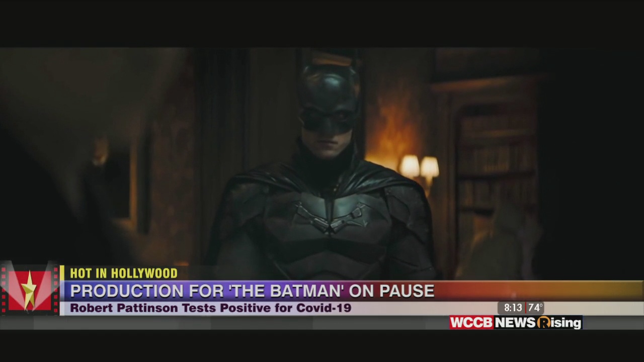 Hot in Hollywood: Production on 'The Batman' Paused and 'Mulan ...