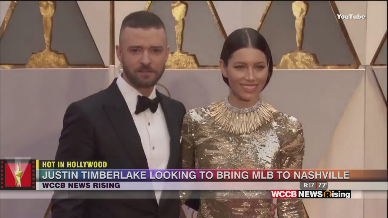 Hot in Hollywood: Justin Timberlake Pushing For Nashville MLB Team and ...