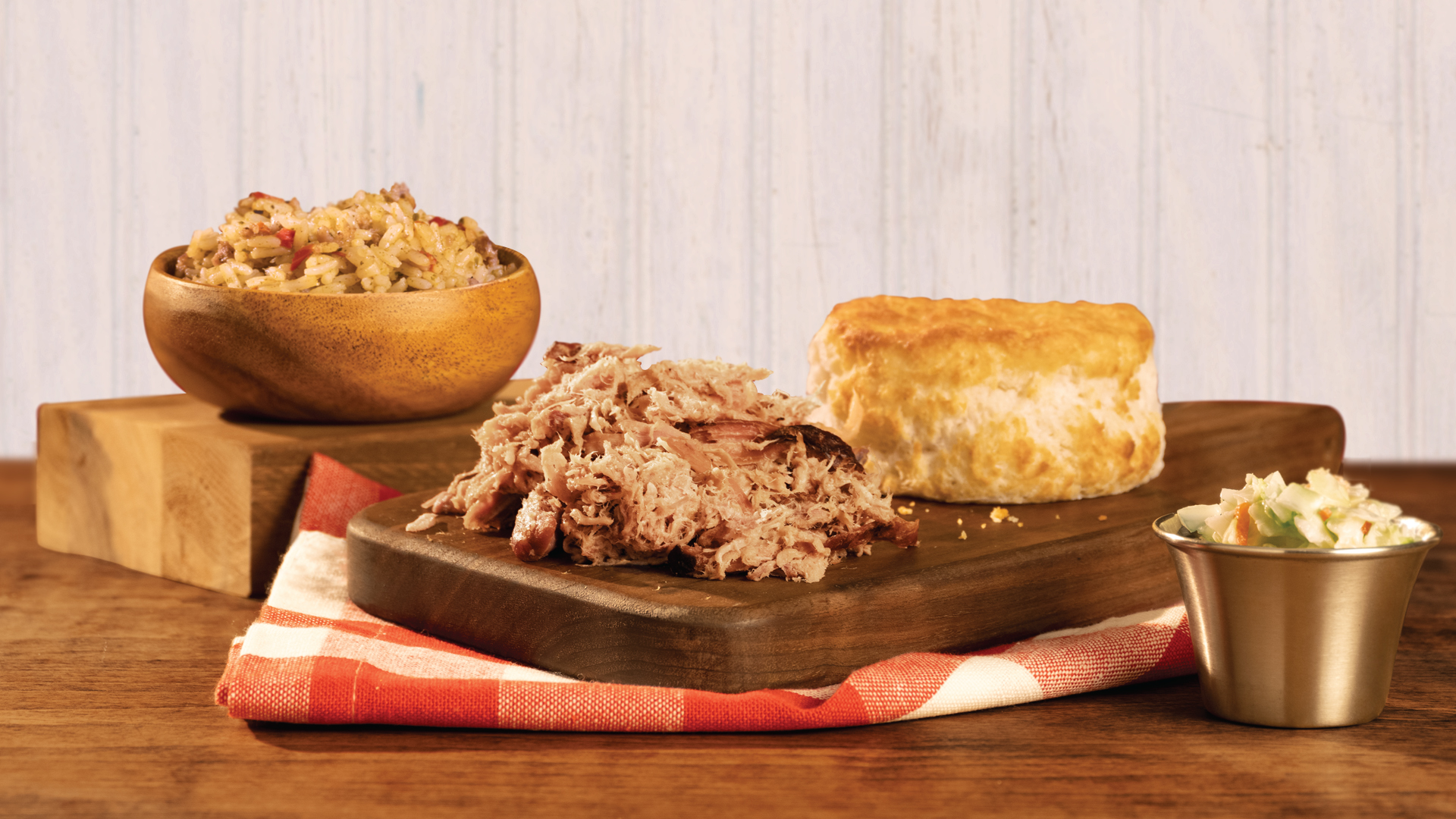 Bojangles Expanding Menu With Carolina-Style Pulled Pork BBQ Items ...