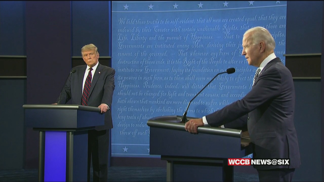 POLITICAL WRAP: Debate Over The Next Debate; President Trump Returns to ...