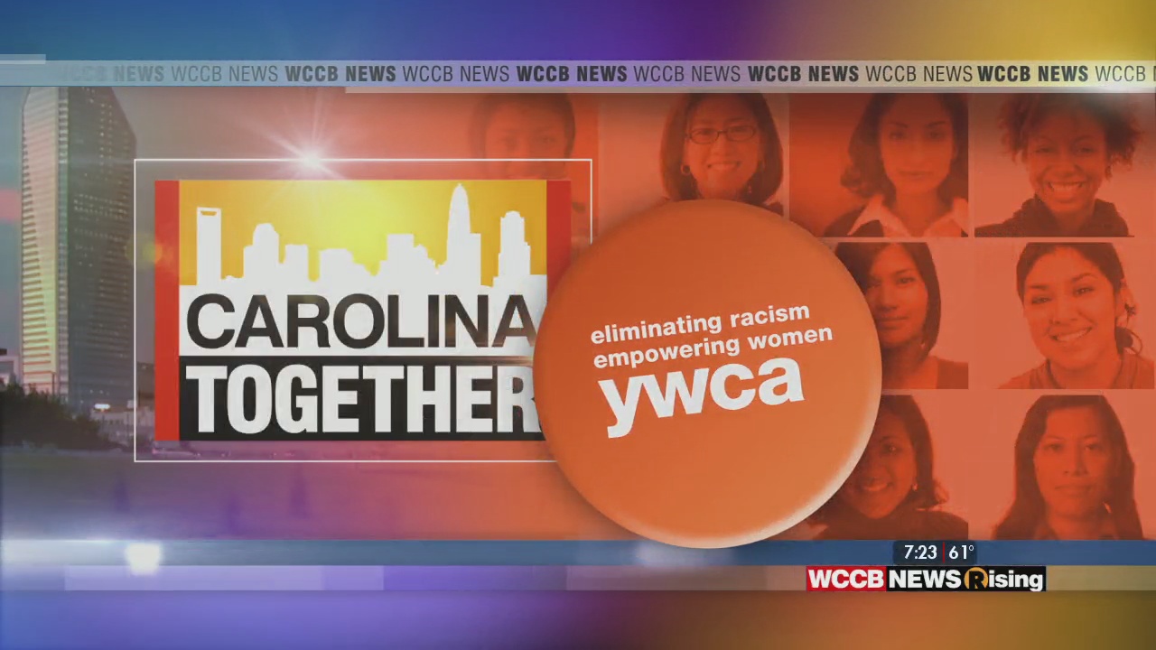 YWCA Central Carolinas Takes On Community Issues - WCCB Charlotte