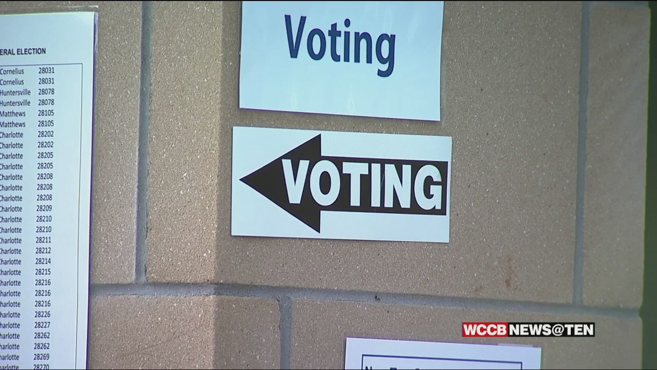 Poll Workers Offer Tips to Make Voting An Easy And Quick Process - WCCB ...