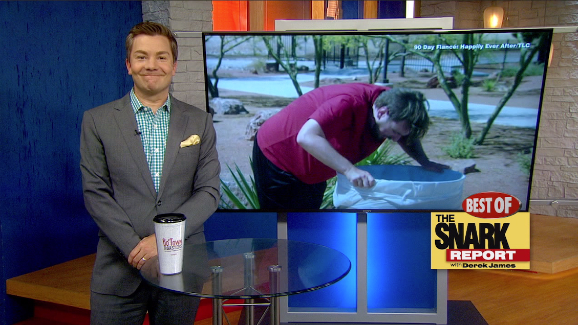 Best of The Snark: Blowing Chunks, a Useless Duck, Checking Out the ...