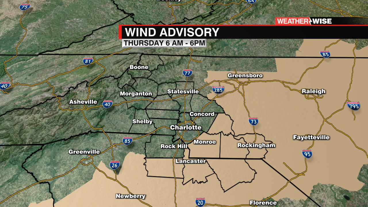 Charlotte DMA 1Cam - WCCB Charlotte