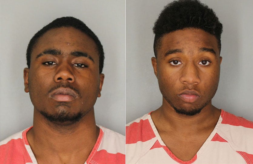 Concord Homicide Leads To Police Chase, Arrests In Rock Hill, S.C ...
