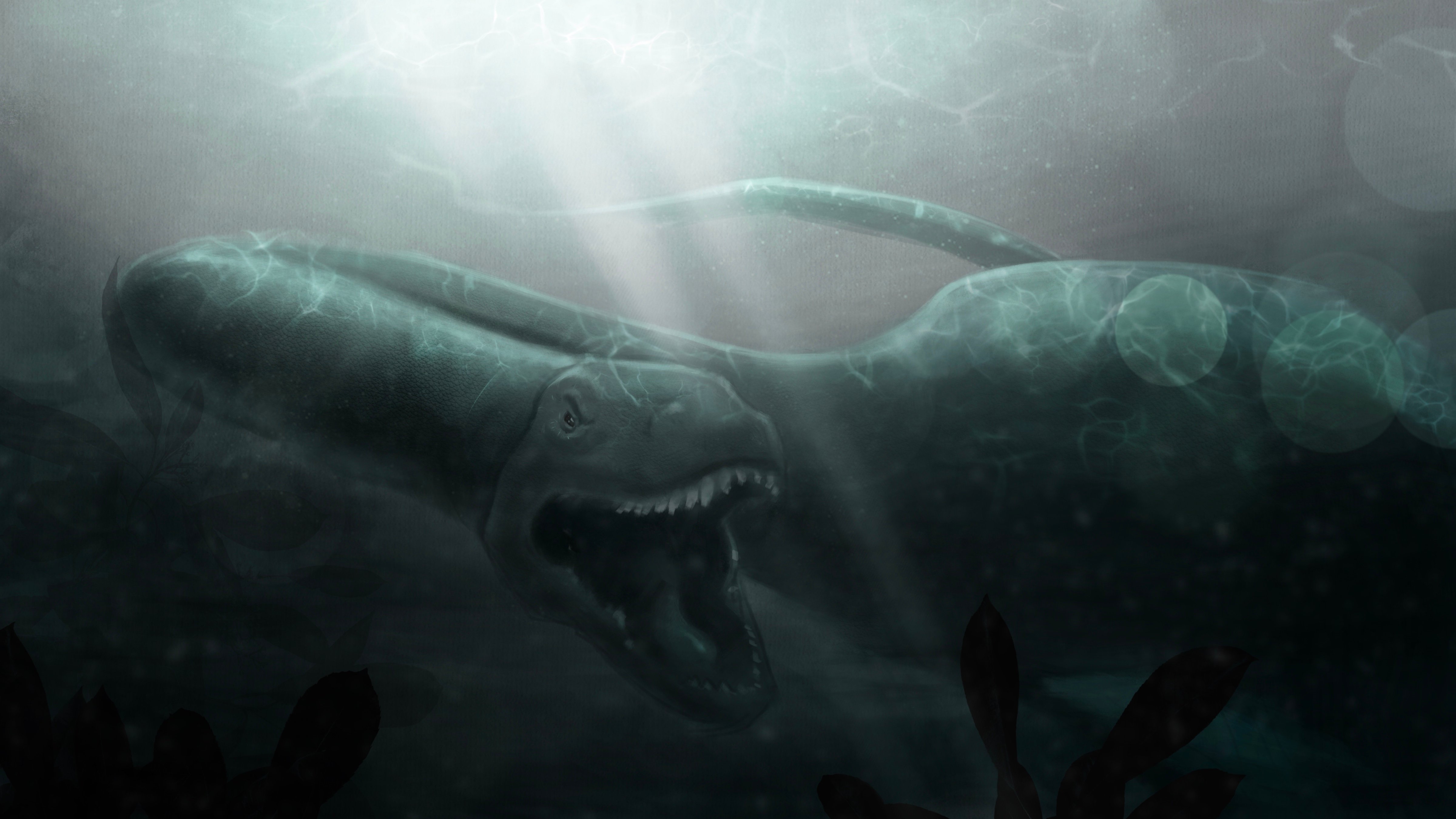 "Normie" The Lake Norman Monster - Supernatural CLT - WCCB Charlotte