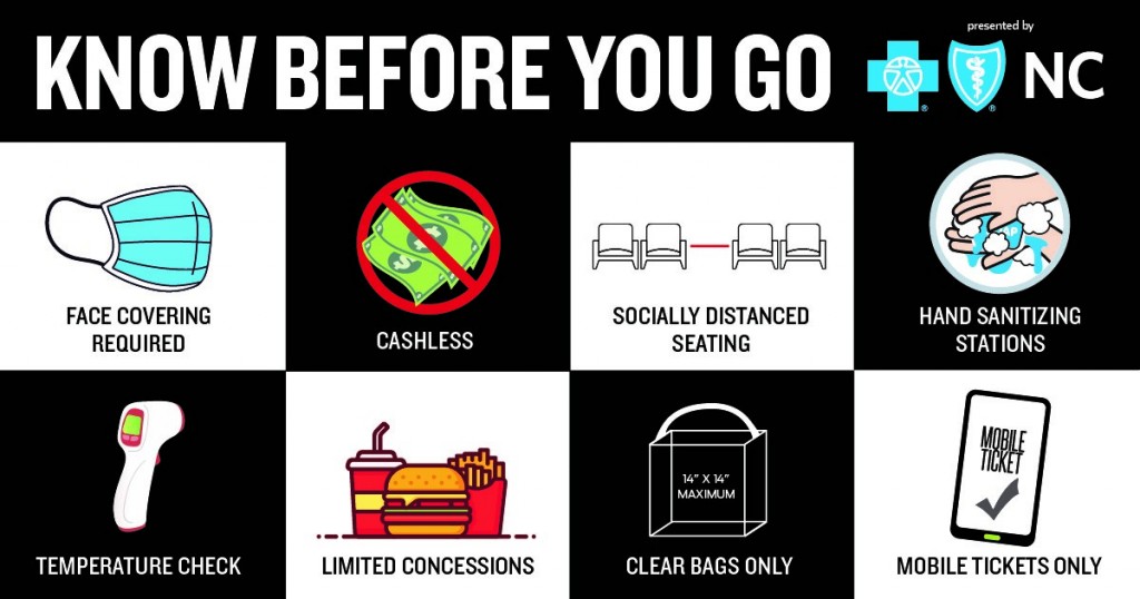 Safety Protocol Graphics - WCCB Charlotte's CW