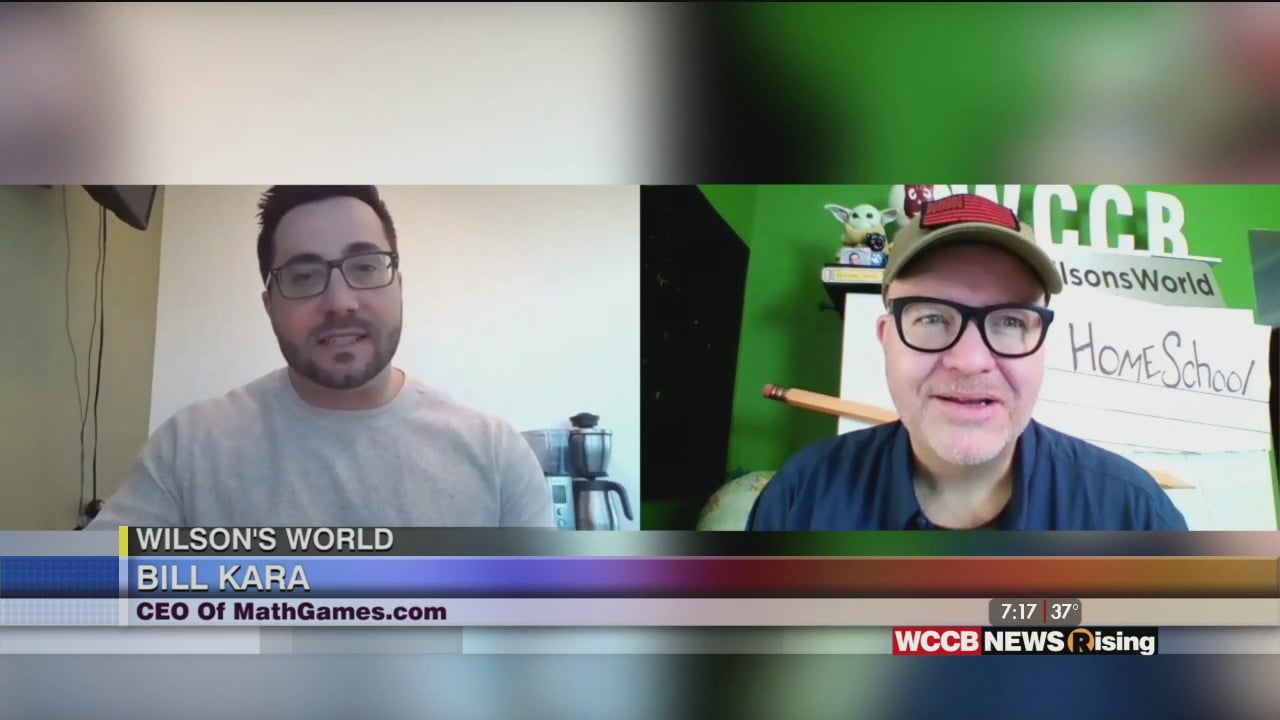 Wilson's World Homeschool: Making Learning Math Fun with MathGames.com ...